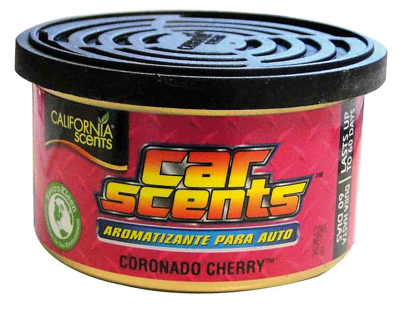 witas b2b-Shop | 4 California Car Scents "Colorado Cherry" | online kaufen